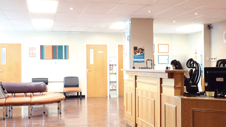 NHS Treatments – Angle House