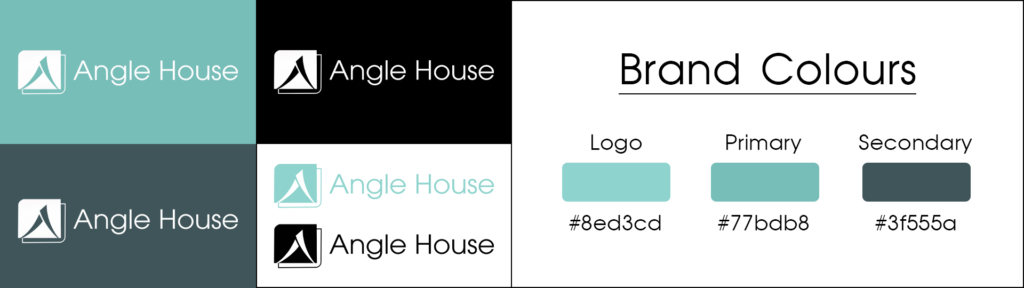 Angle House Logos - Angle House